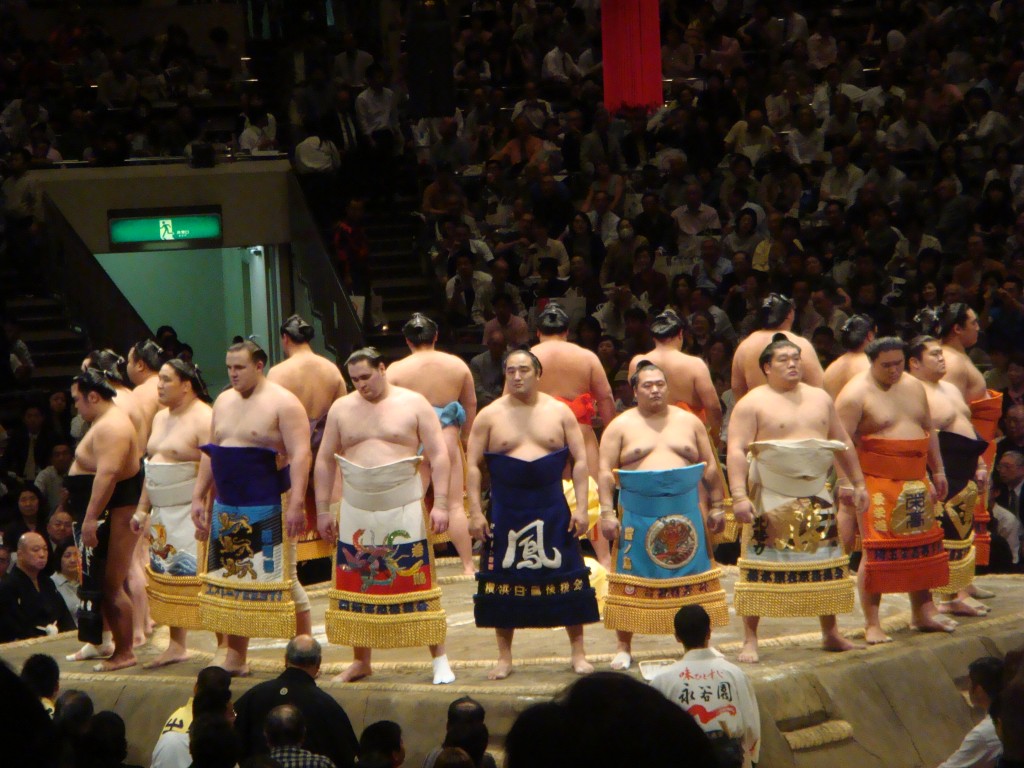 Sumo – Life!